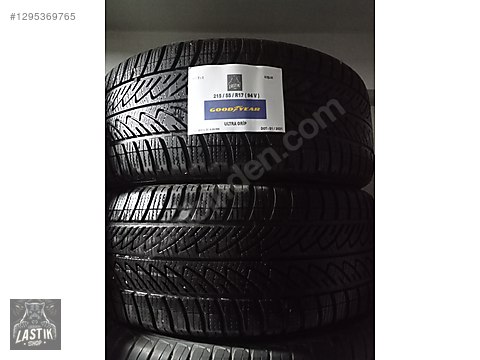 215 55 17 98V GOODYEAR 2 ADET KIŞLIK LASTİK ( DOT : 2022 ) sahibinden ...