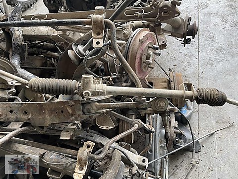 Otomobil & Arazi Aracı / Yürüyen & Direksiyon / Renault 21 Optima ...