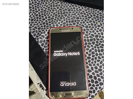 Samsung / Galaxy Note 5 N920 / not5 sorunsuz sahibinden.comda - 1219370022