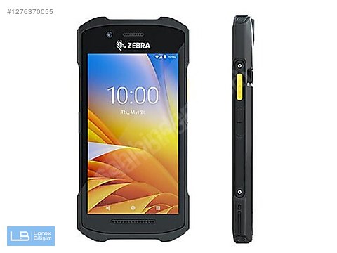Zebra TC21 Android El Terminali sahibinden.comda - 1276370055