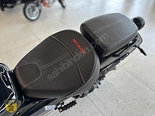 Mondial 250 Nevada 2024 Model Chopper / Cruiser Motor Motosiklet ...