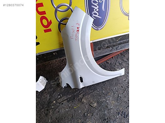 Renault talinat sağ ön çamurluk - İlan ve alışverişte ilk adres ...