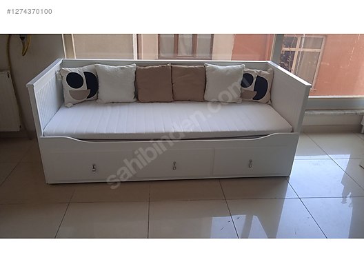 Koltuk Takımı / Ikea hemnes divan ve 1 adet yatak Anadolu yakası ...