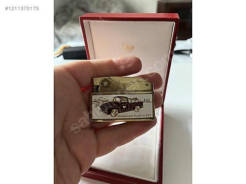 Ronson Adonis Minor Çakmak sahibinden.comda - 1211370175