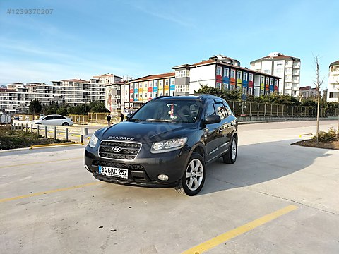 Hyundai / Santa Fe / 2.2 CRDi / SANTA FE 2007 MODEL 7K SAFKAN KORE 180 ...