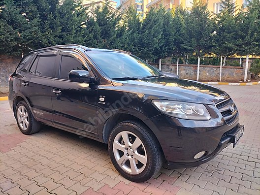Hyundai / Santa Fe / 2.2 CRDi / SANTA FE 2007 MODEL 7K SAFKAN KORE 180 ...