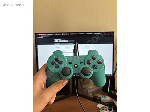 Sony Dualshock 3 Ds3 Ps3 Kol Controller - Kablosuz Sony PlayStation 3 ...