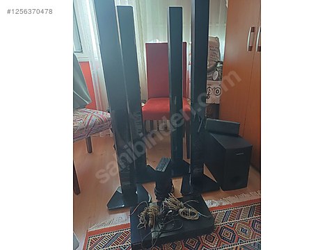 samsung blue ray 3d ht h5550 w arka kolonlar kablosuz wireless ...