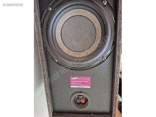 samsung blue ray 3d ht h5550 w arka kolonlar kablosuz wireless ...