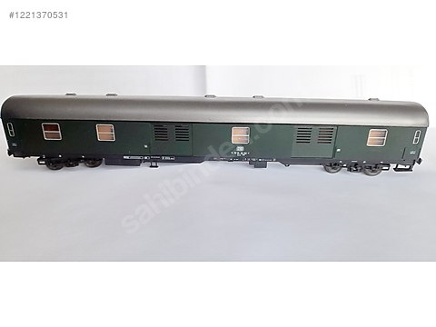 1/87 Roco Diecast Model Yolcu Vagonu - 1221370531