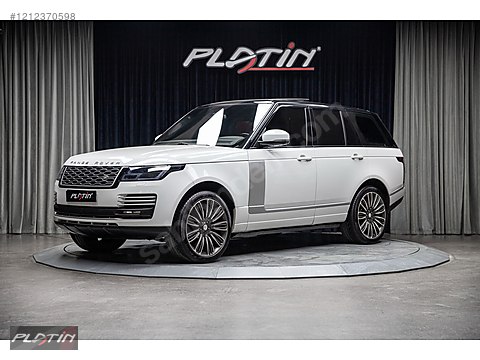 Land Rover / Range Rover / 3.0 TDV6 / Autobiography / 2015 3.0 TDV6 ...