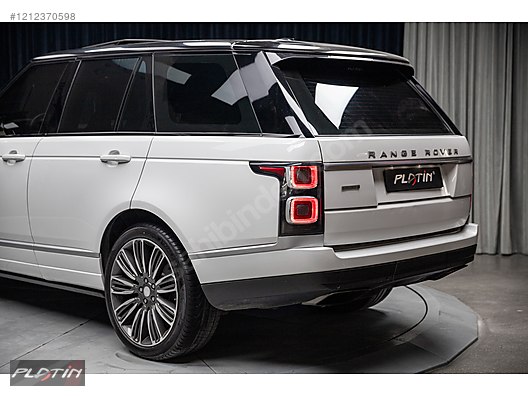 Land Rover / Range Rover / 3.0 TDV6 / Autobiography / 2015 3.0 TDV6 ...