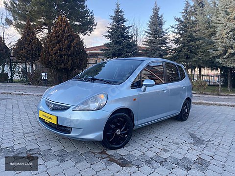 Honda / Jazz / 1.4 / Sport / HARMAN CAR'SDAN 3. SAHİBİNDEN OTOMATİK 06 ...