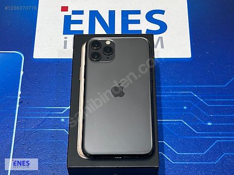 Apple / iPhone 11 Pro / *Çok Temiz Pil:97 iPhone 11 Pro 64GB Türkiye ...