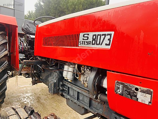 1994 Mağazadan İkinci El Steyr Satılık Traktör 450.000 TL'ye sahibinden ...