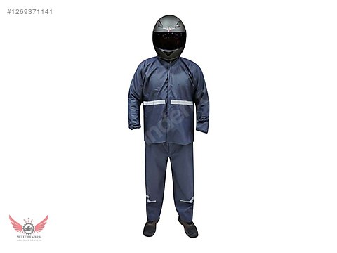 MTS RF-1060 PVC DİKİŞSİZ YAĞMURLUK( XL ) sahibinden.comda - 1269371141