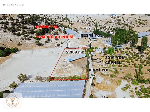 GÜZELOLUK MERKEZDE EV YERİ - Satılık Arsa İlanları sahibinden.com'da ...