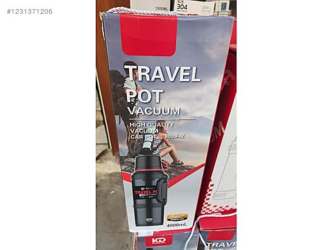 4 litre termos trevel pot toptan sahibinden.comda - 1231371206