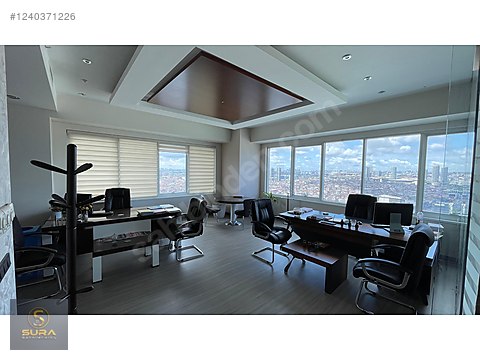 MY OFFICE 212 'DE SATILIK 2+1 EŞYALI!! KÖŞE OFİS sahibinden.comda ...