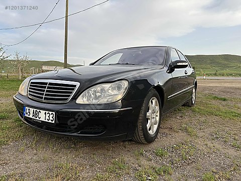 Mercedes-Benz / S Serisi / S 400 / 400 CDI / 6.5 lt yakıt tüketimi ...