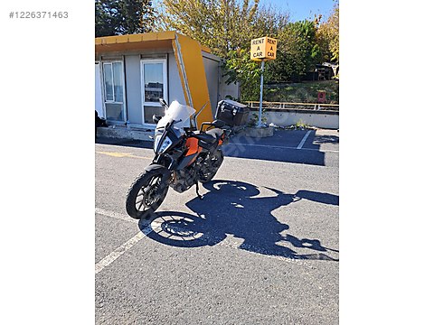 KTM 390 Adventure 2020 Model Sport Touring Motor Sahibinden İkinci El ...