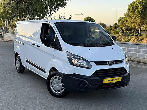 Ford / Transit Custom / 330 L Trend / TRANSİT CUSTOM 330 L KLİMALI UZUN ...