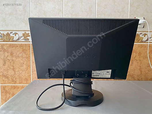 SAMSUNG SyncMaster 920NW sahibinden.comda - 1251371530