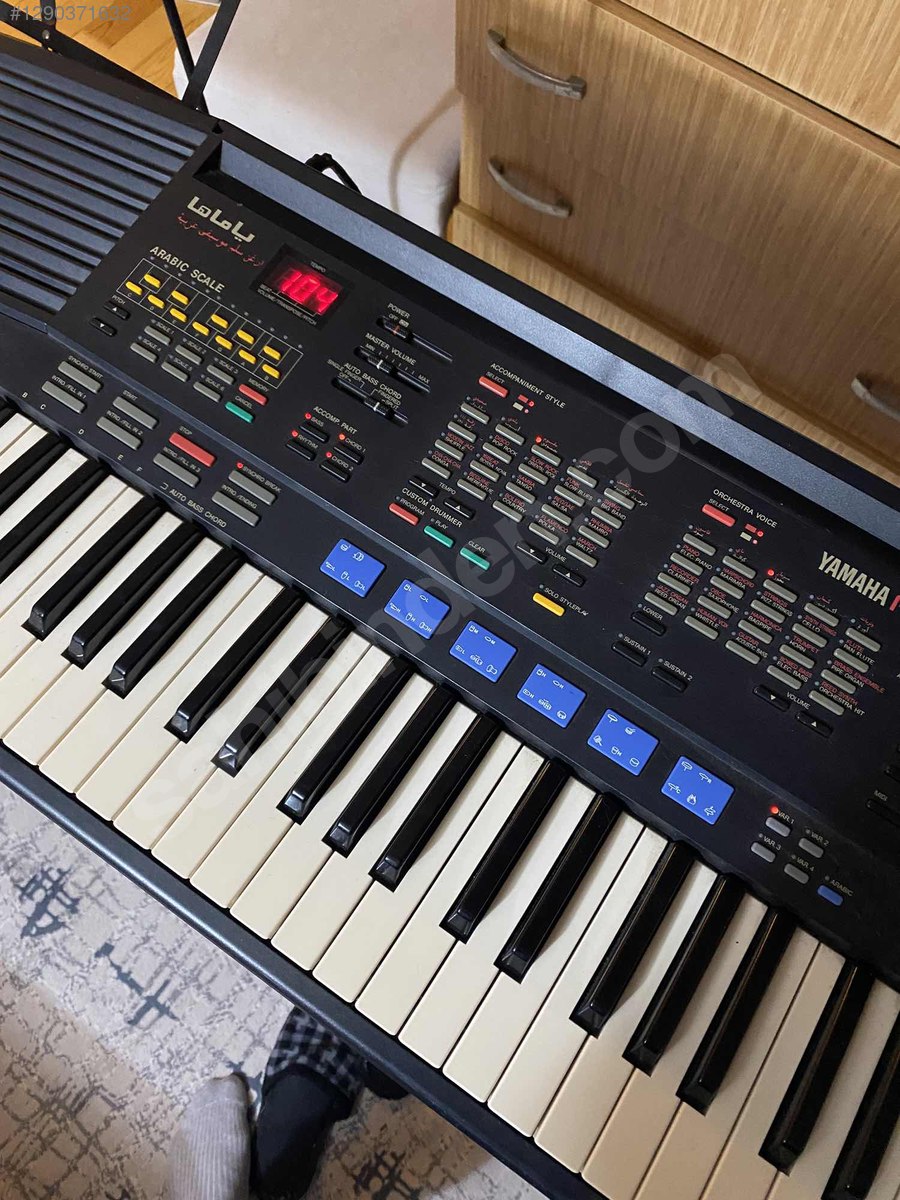 Yamaha Psr 64 - Org ve Tuşlu Çalgılar sahibinden.com'da - 1290371632