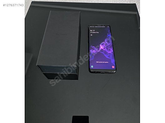 Samsung / Galaxy S9+ G965 / Samsung Türkiye Çıkışlı S9+ 64gb sahibinden ...