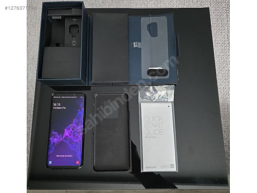 Samsung / Galaxy S9+ G965 / Samsung Türkiye Çıkışlı S9+ 64gb sahibinden ...