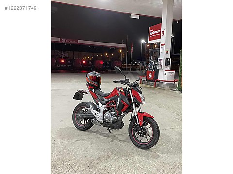 RKS RNX Plus 2020 Model Sport Touring Motor Sahibinden İkinci El 72.500 TL - 1222371749