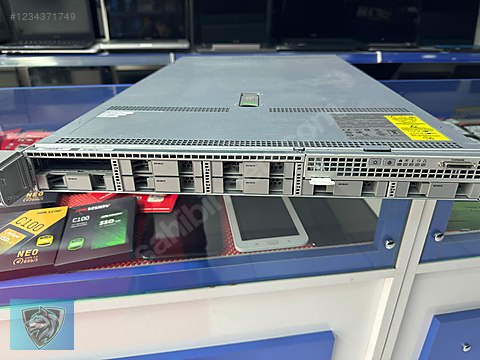CİSCO UCSC - C220 - M4\ 3515 XEON sahibinden.comda - 1234371749
