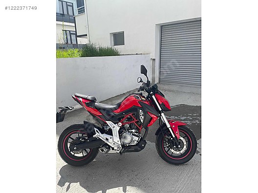 RKS RNX Plus 2020 Model Sport Touring Motor Sahibinden İkinci El 72.500 TL - 1222371749