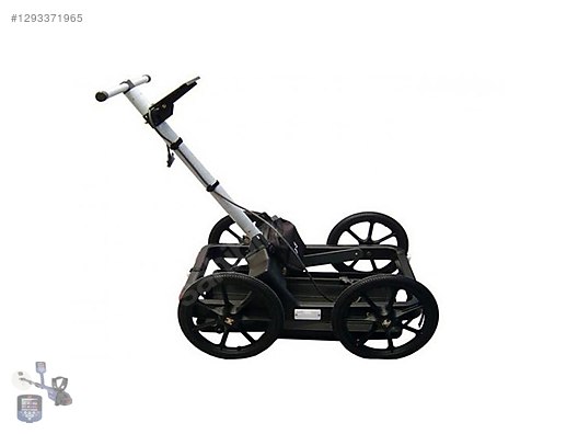 MALA Ground Explorer GX450/160/80 HDR Solution Wifi Anten Peket - Metal ...
