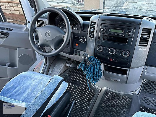 Galeriden Satılık 2013 Model 590000 Km Mercedes-Benz Sprinter 316 CDI ...