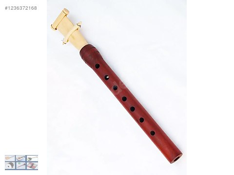 1 Adet Orta Mey Erik Ağacı, Turkish Woodwind Plum Orta Mey With - Mey ...