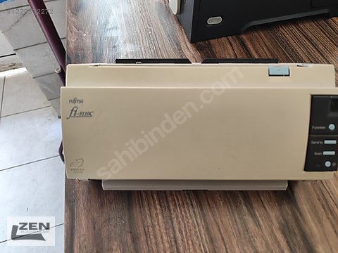 Tarayıcı / FUJİTSU fi-5110C Scanner BELGE TARAYICI sahibinden.comda ...