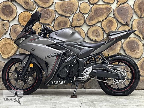 Yamaha YZF R25 2016 Model Super Sport Motor Motosiklet Mağazasından ...