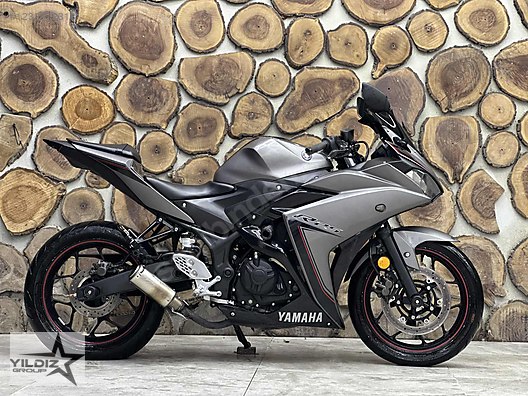Yamaha YZF R25 2016 Model Super Sport Motor Motosiklet Mağazasından ...