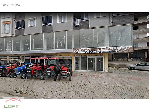 ŞEKERBANK'TAN SAMSUN KAVAK'TA 306 m2 SATILIK DÜKKAN sahibinden.comda ...