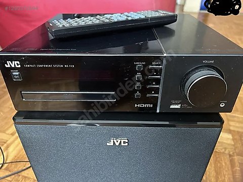 JVC AVR - A M F İ - - - A R A N I Y O R - 1290372694