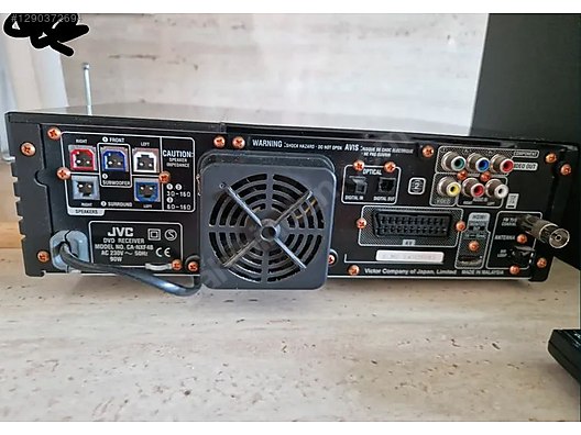 JVC AVR - A M F İ - - - A R A N I Y O R - 1290372694