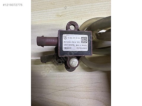 Otomobil & Arazi Aracı / Elektrik / A2059059000 MERCEDES W205 YAYA ...