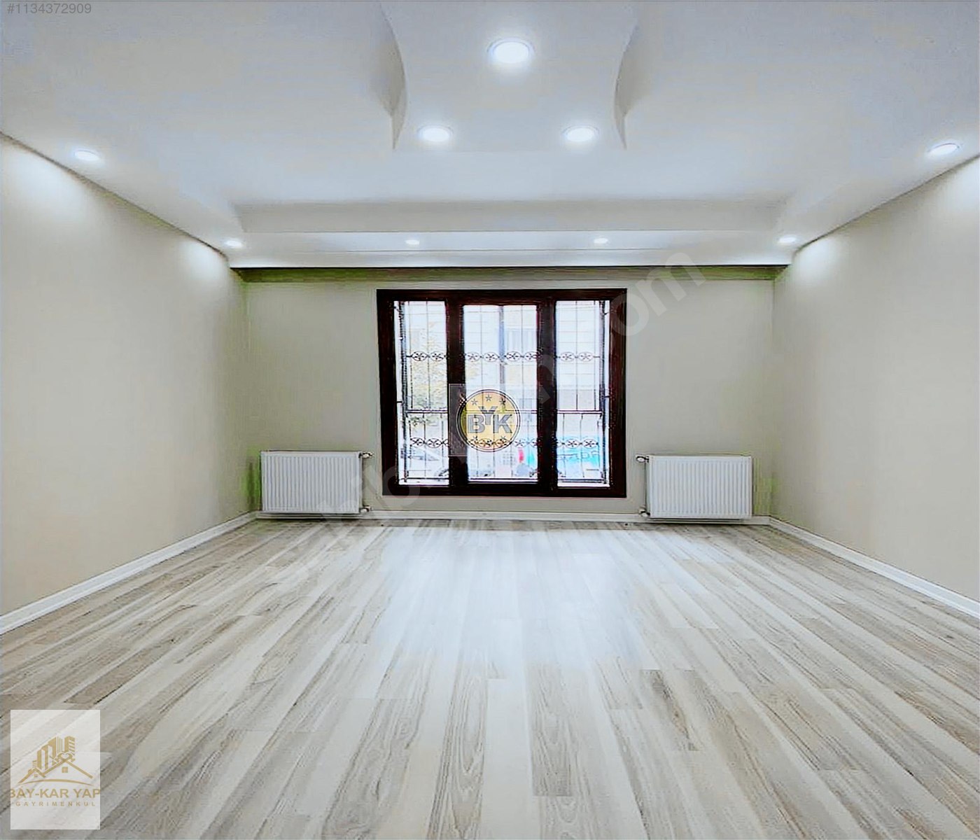 BAY-KAR YAPI DAN MASRAFSIZ BALKONLU SATILIK YÜKSEK GİRİŞ DAİRE - Satılık Daire İlanları ...