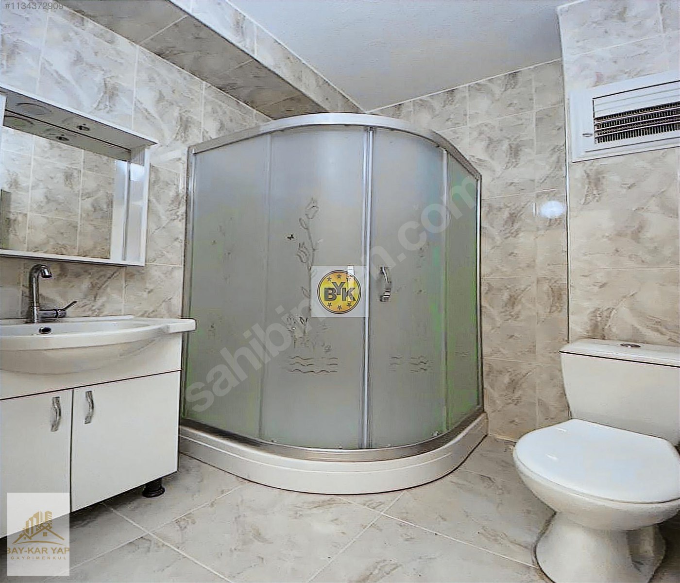 BAY-KAR YAPI DAN MASRAFSIZ BALKONLU SATILIK YÜKSEK GİRİŞ DAİRE - Satılık Daire İlanları ...