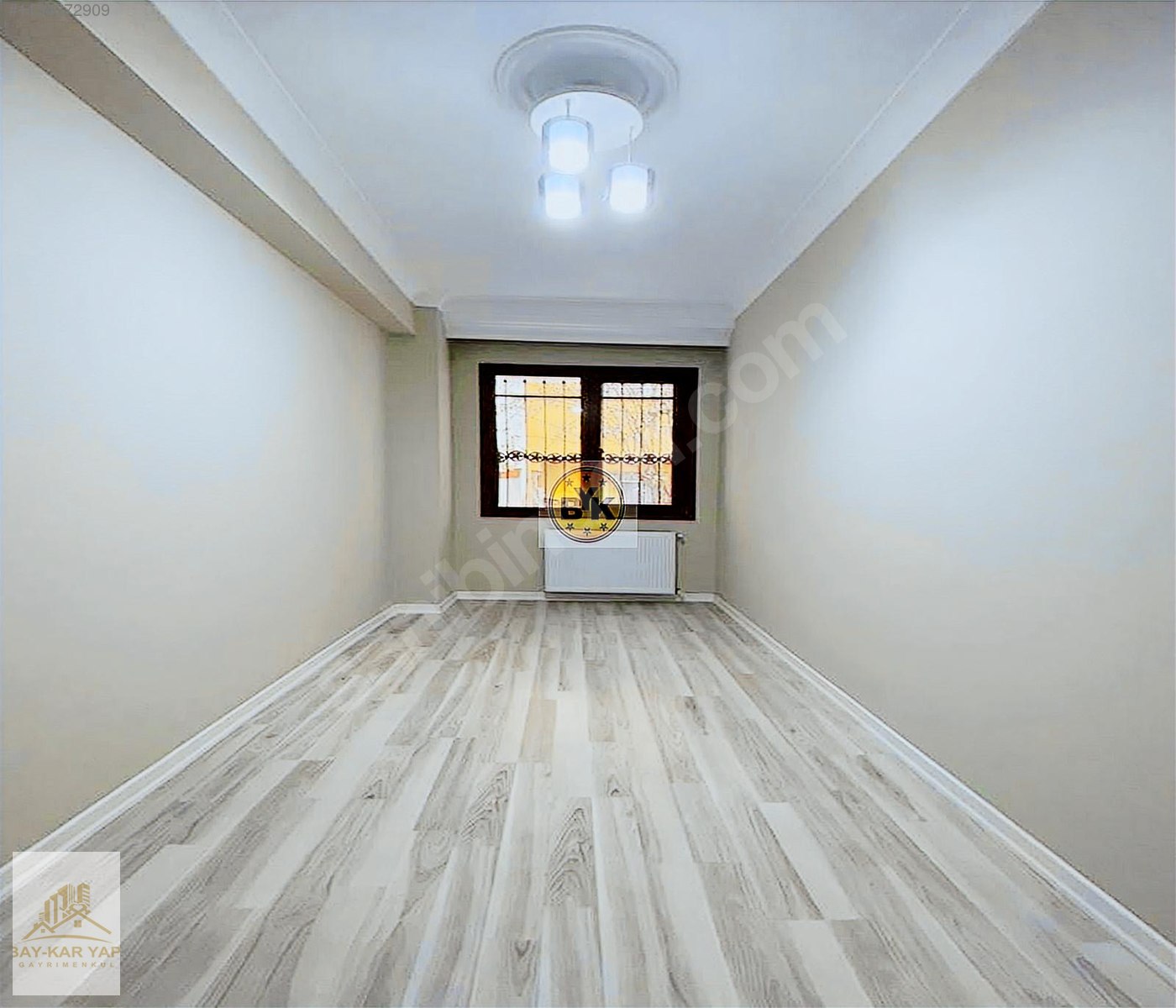 BAY-KAR YAPI DAN MASRAFSIZ BALKONLU SATILIK YÜKSEK GİRİŞ DAİRE - Satılık Daire İlanları ...