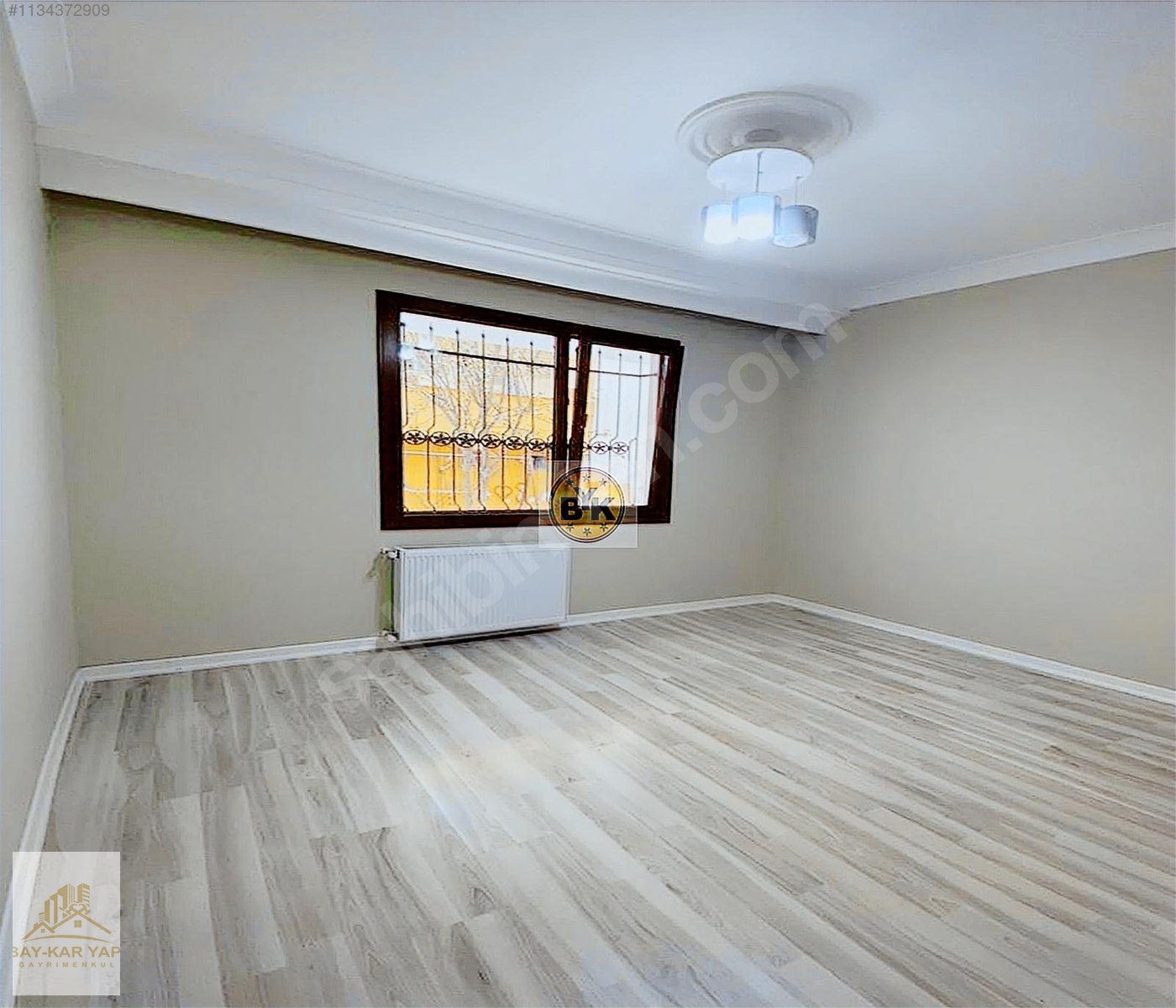 BAY-KAR YAPI DAN MASRAFSIZ BALKONLU SATILIK YÜKSEK GİRİŞ DAİRE - Satılık Daire İlanları ...