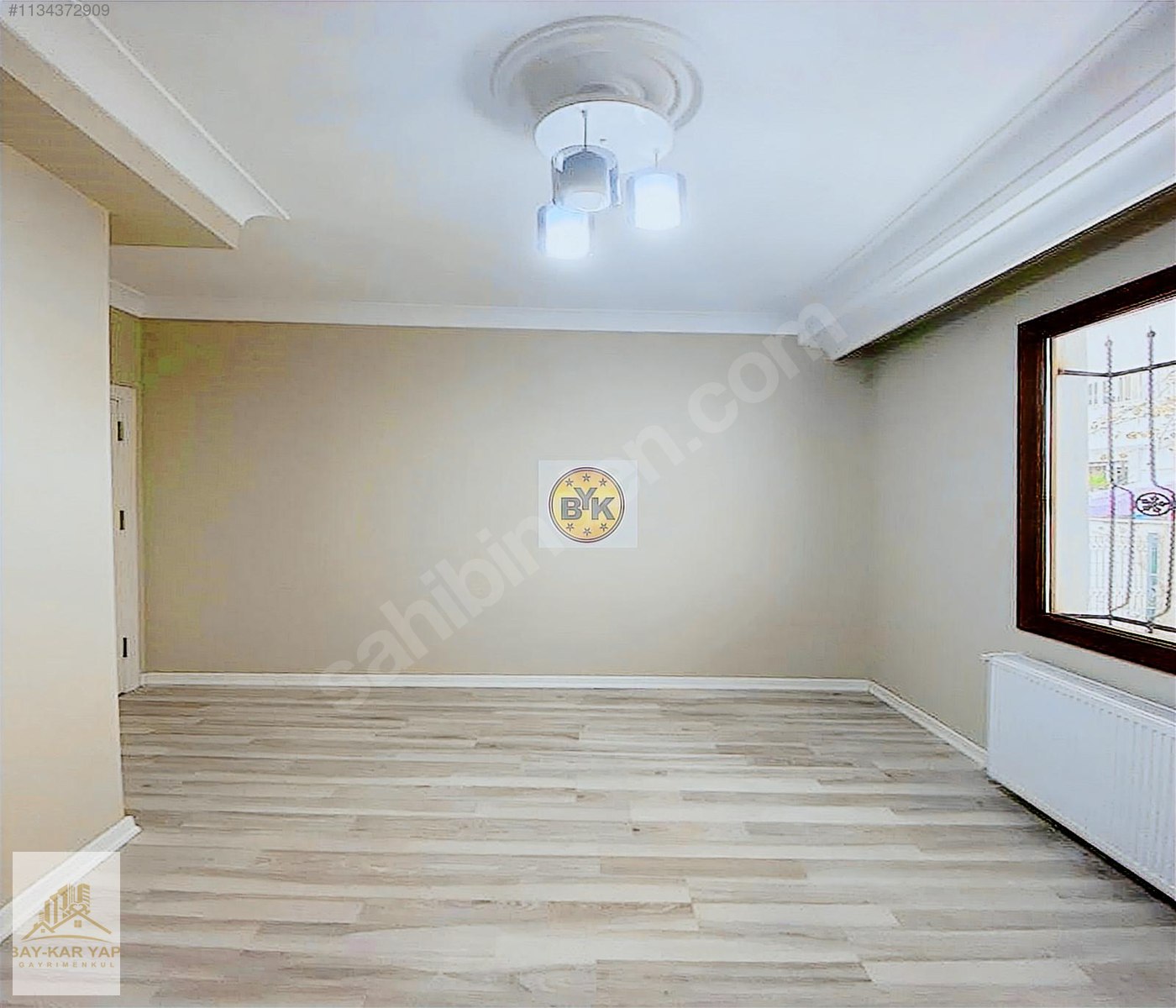 BAY-KAR YAPI DAN MASRAFSIZ BALKONLU SATILIK YÜKSEK GİRİŞ DAİRE - Satılık Daire İlanları ...