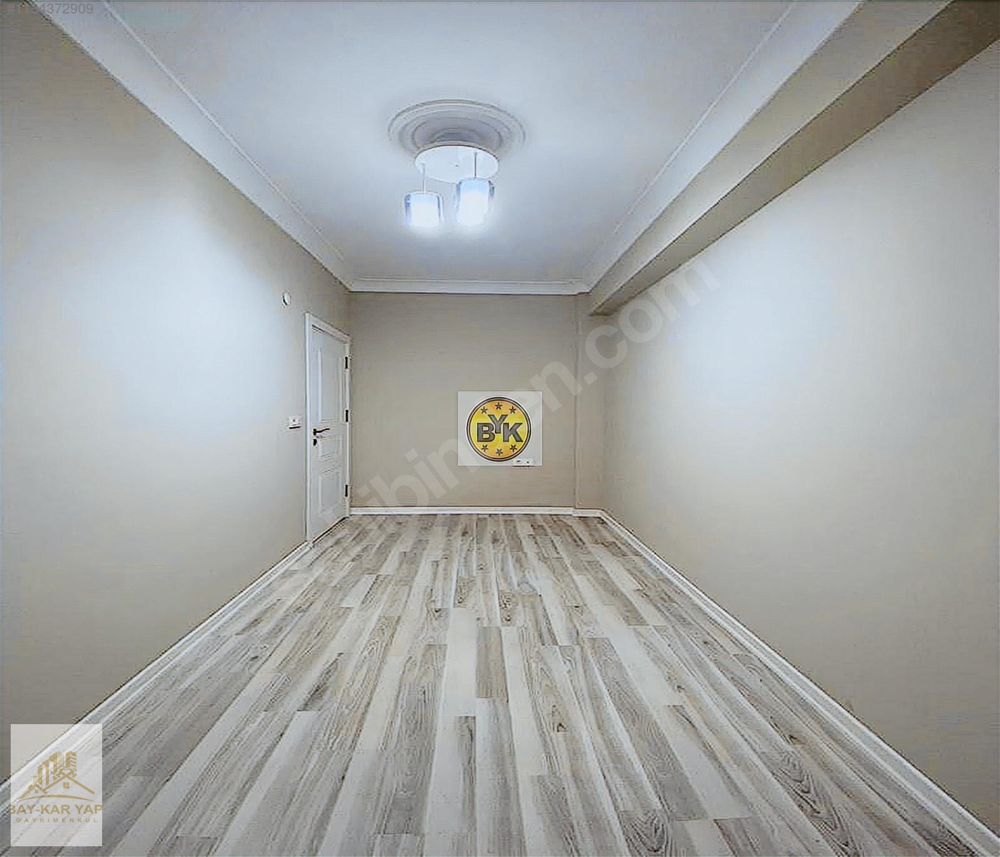 BAY-KAR YAPI DAN MASRAFSIZ BALKONLU SATILIK YÜKSEK GİRİŞ DAİRE - Satılık Daire İlanları ...