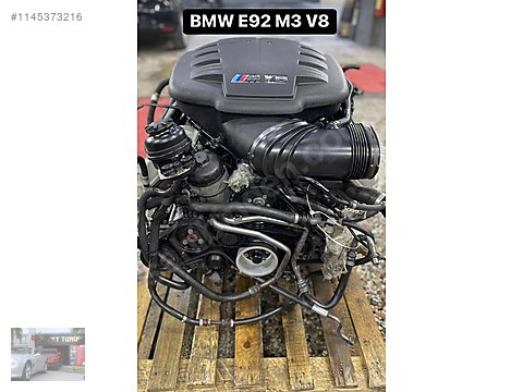 Otomobil & Arazi Aracı / Motor / BMW E92 E93 M3 MOTOR BMW M3 MOTOR ...